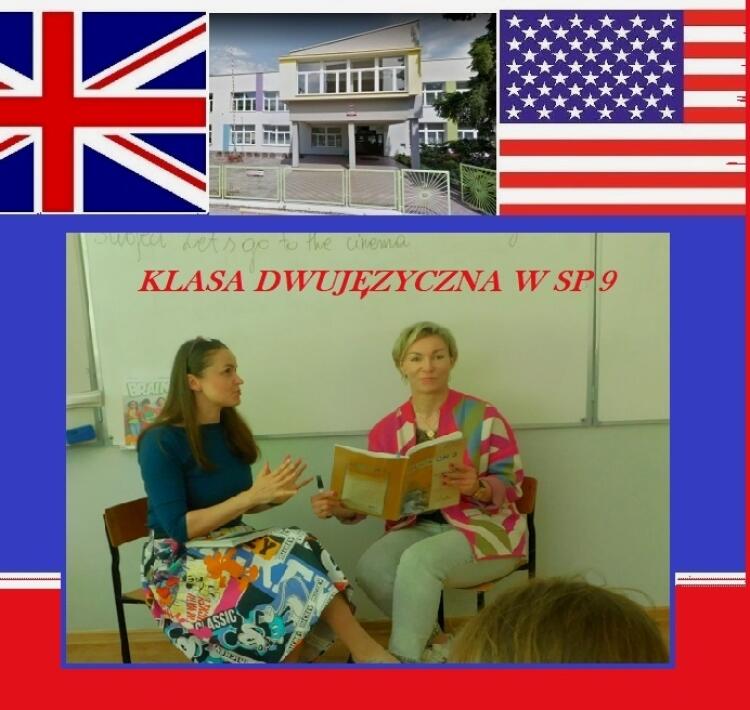 Rekrutacja do klasy dwujęzycznej - zapraszamy :) - Szkoła Podstawowa nr ...